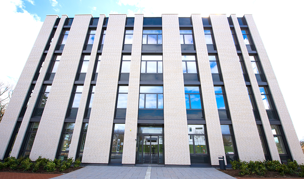 Der Neubau BioZentrum I | JGU Magazin